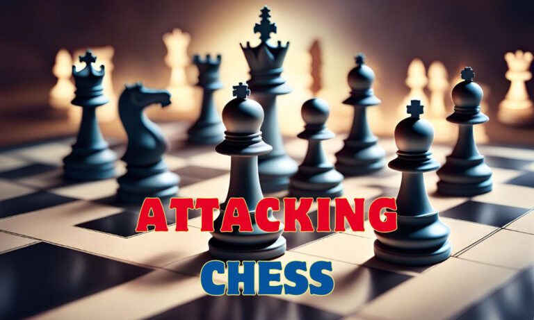 Attacking Chess Strategies: How to play like Mikhail Tal?