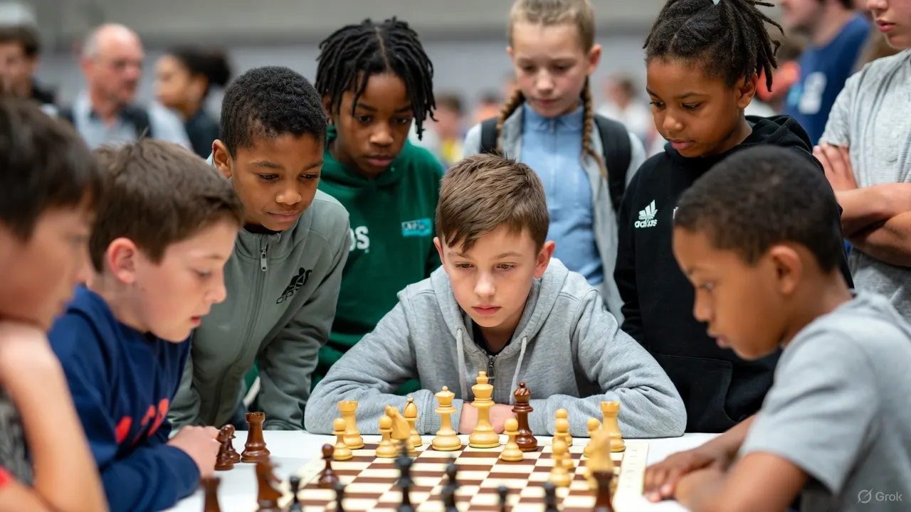 How to Choose the Right Chess Club (Beginner to Advanced)